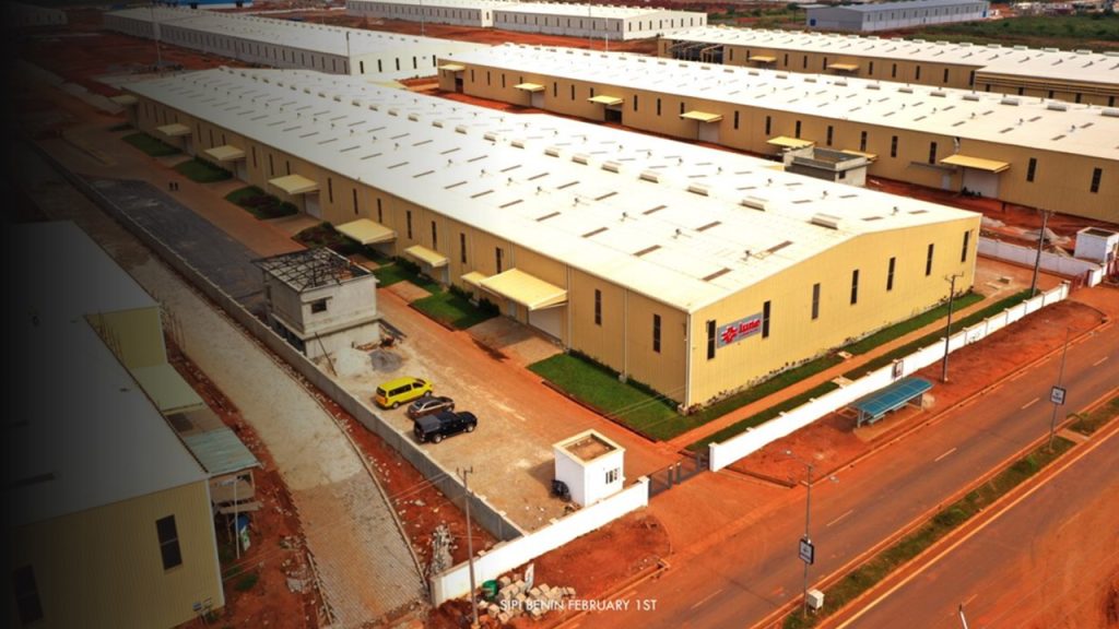 Glo-Djigbé Industrial Zone (GDIZ) - Benin Africa | Arise IIP