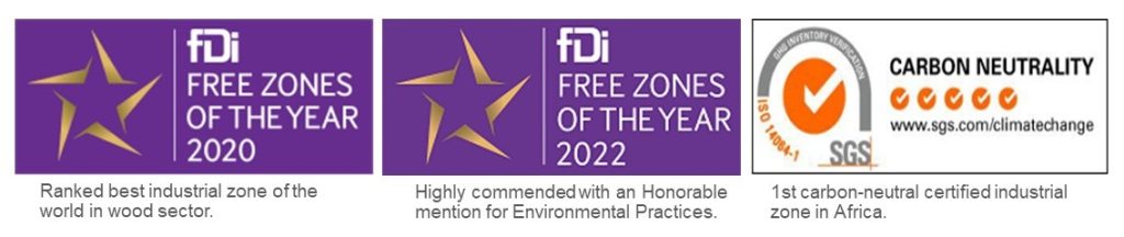 Gabon Special Economic Zone - GSEZ | Arise IIP