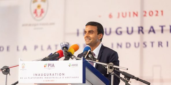 Gagan Gupta sort le grand jeu - Arise IIP