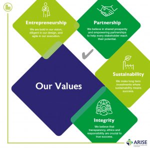 About Arise Integrated Industrial Platforms (Arise IIP)
