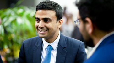 Gagan Gupta, Founder and CEO - ARISE IIP, ARISE IS, ARISE P&L