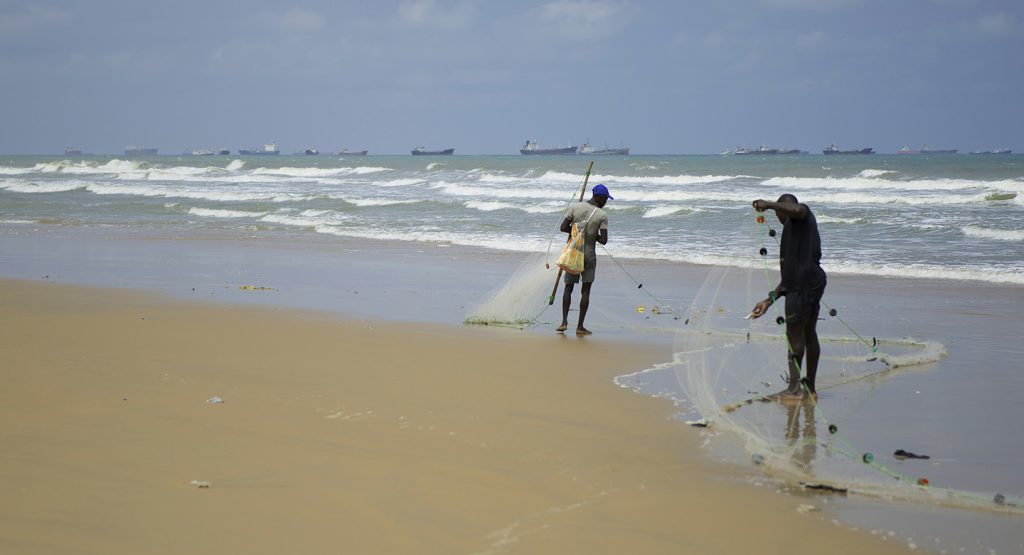 L’INDUSTRIE DE LA PÊCHE AU GABON - Arise IIP