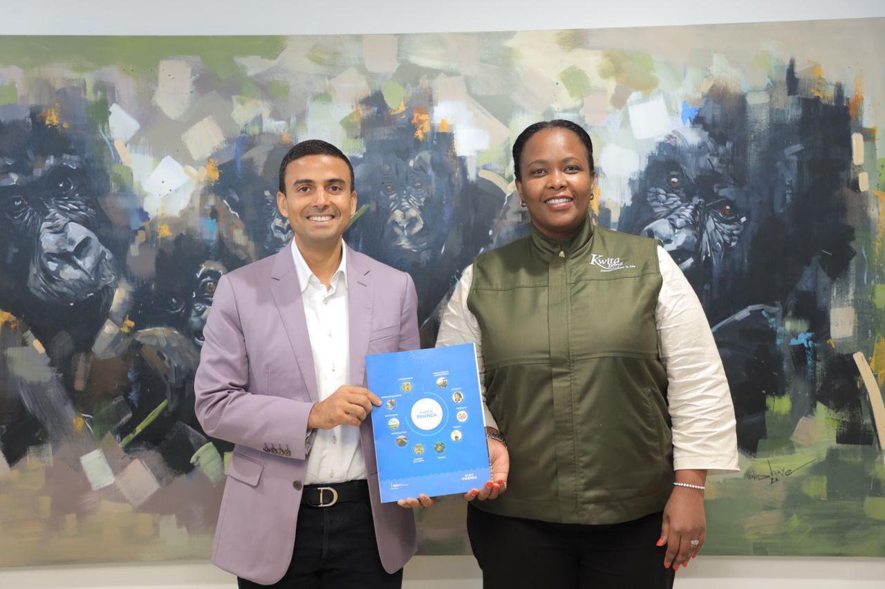 ARISE IIP signs a framework agreement with the Government of Rwanda for ...