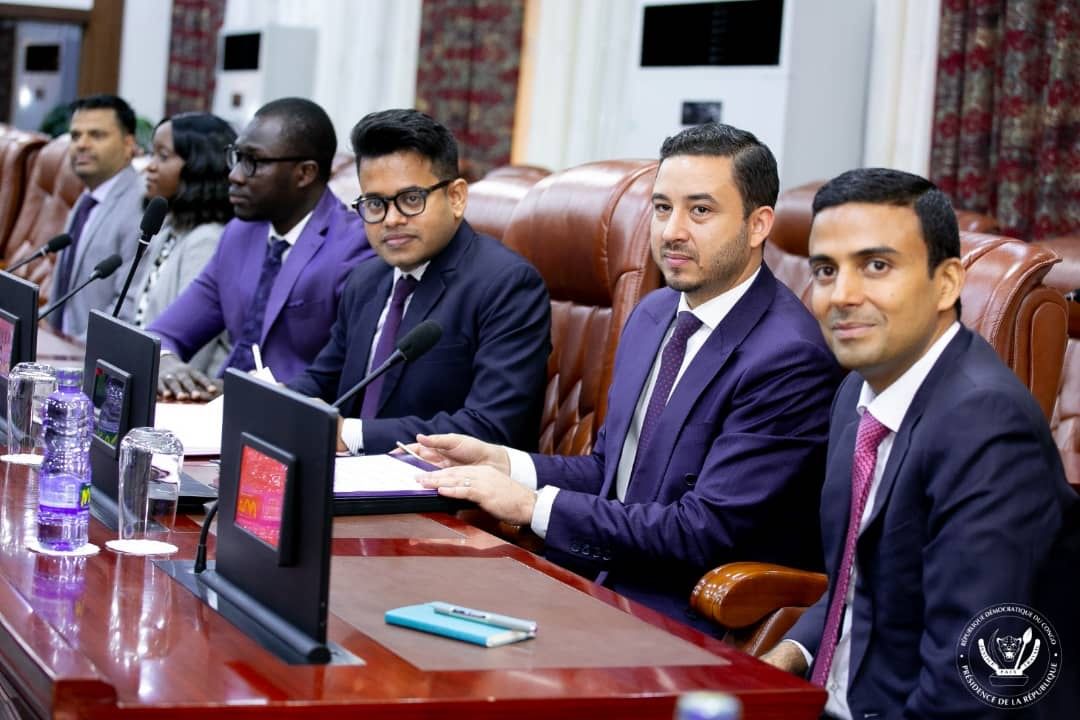 ARISE IIP signs a framework agreement with the Democratic Republic of ...