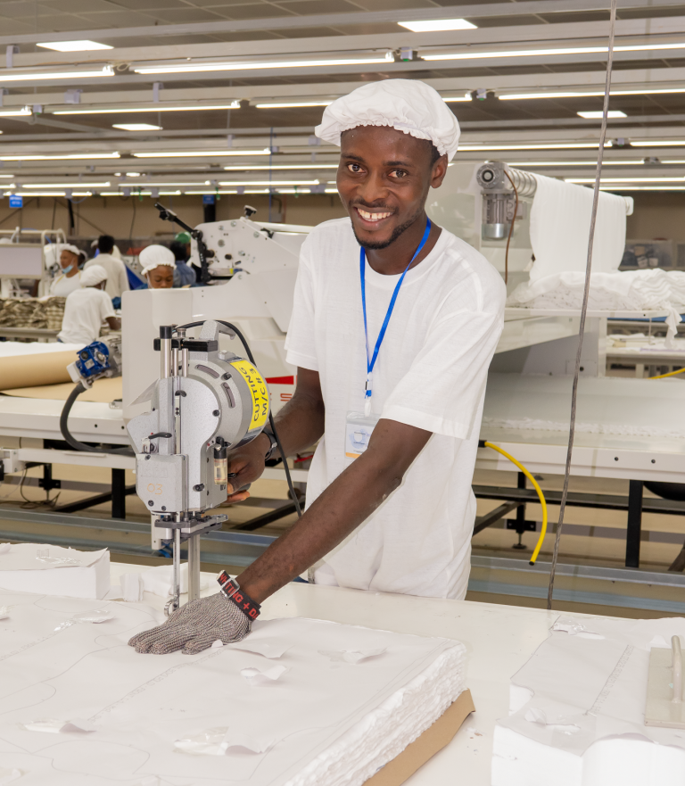 Benin Textile and Cotton Industry