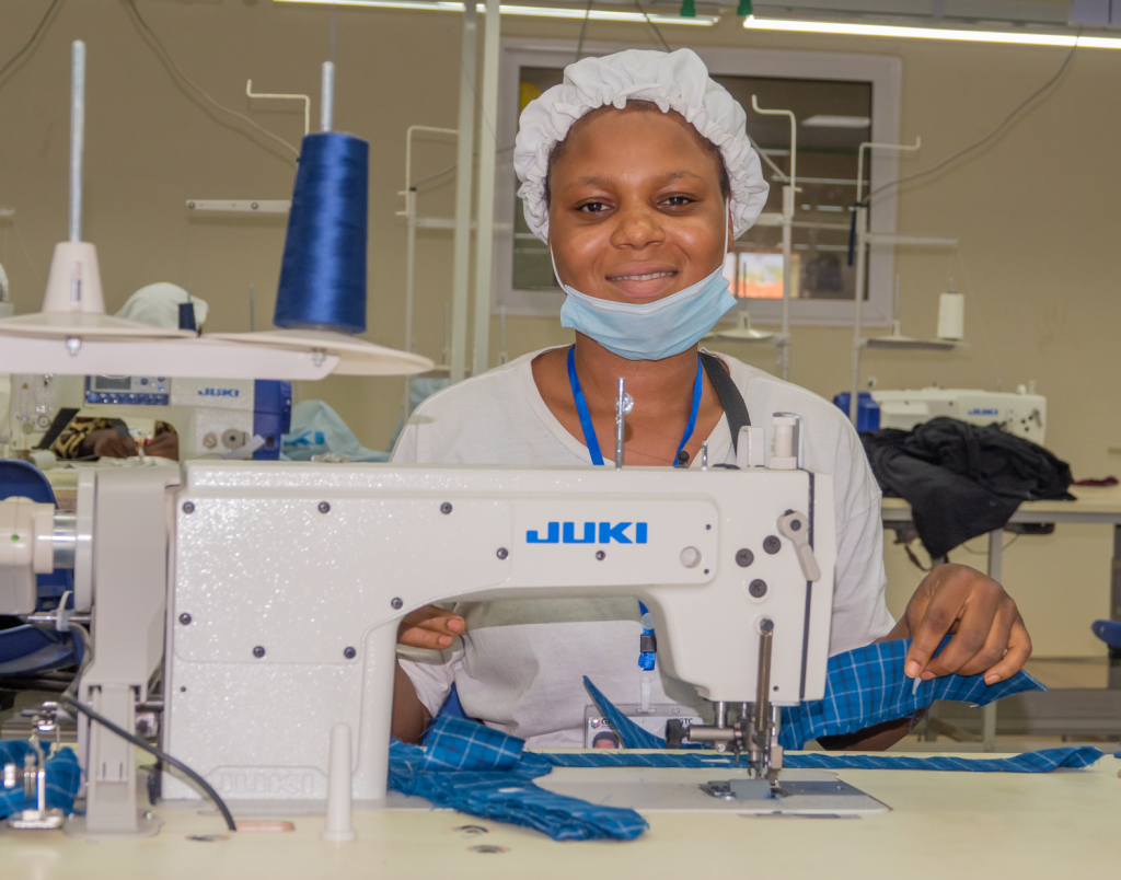 Benin Textile and Cotton Industry