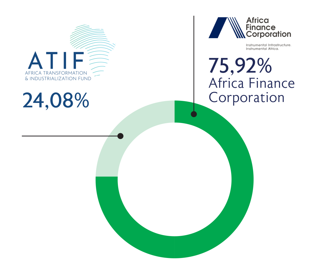 Discover the organisational structure of Arise IIP in Africa