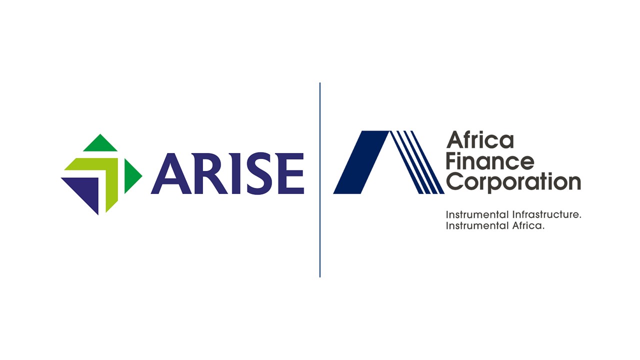 ARISE IIP et Africa Finance Corporation (AFC) lancent un fonds de 100 ...